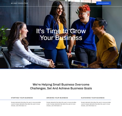 Full-service Ecommerce Agency | Experts in Shopify, Adobe & BigCommerce